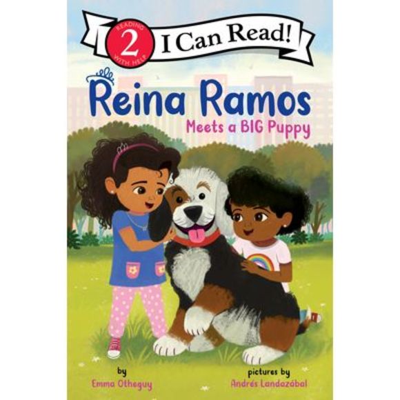 Emma Otheguy | Other | Reina Ramos Meets A Big Puppy Emma Otheguy | Poshmark